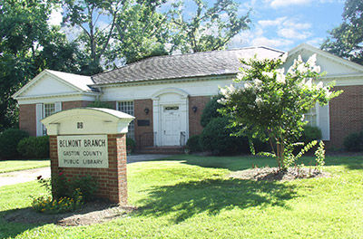 Belmont Public Library
